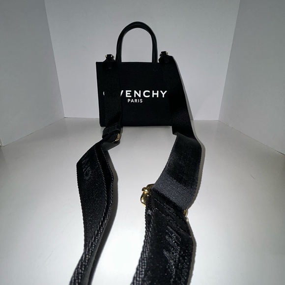 Givenchy | Bags | Givenchy Mini Gtote Shopping Bag | Poshmark